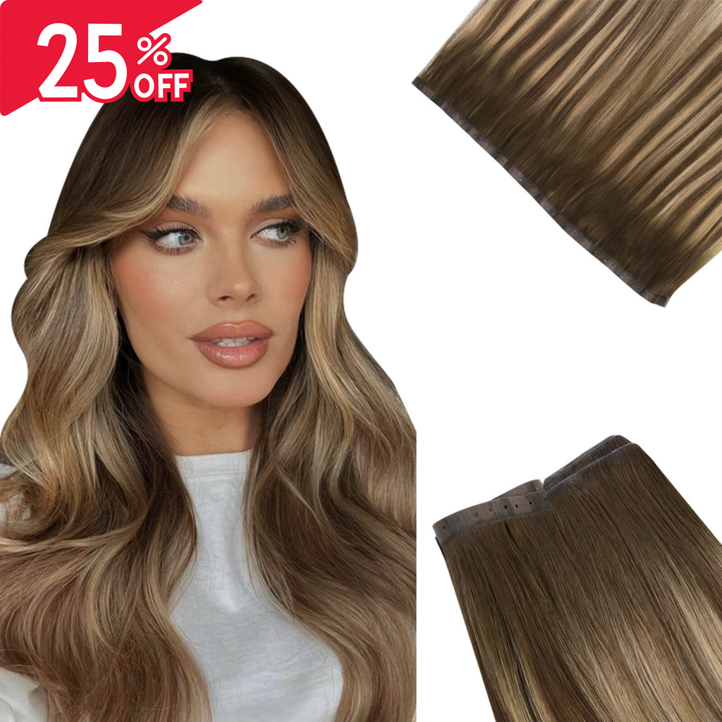 Sunny Hair - 100% Human Hair Extensions — SunnyHair