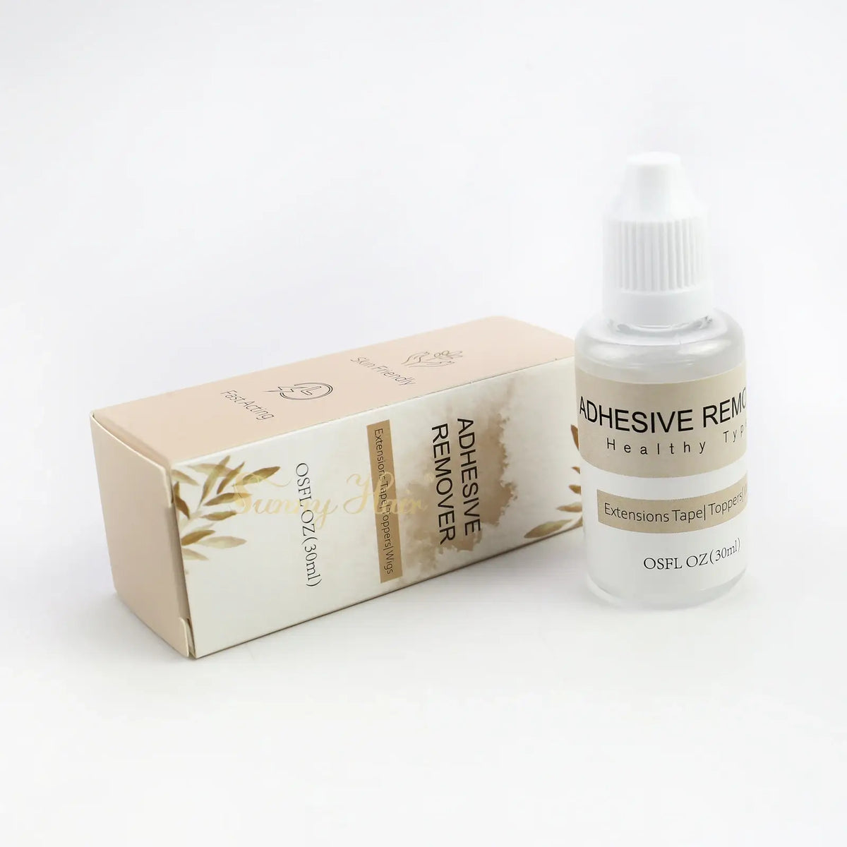 Professional Tape-in Adhesive Remover: Precision Formula for Safe U.S ...