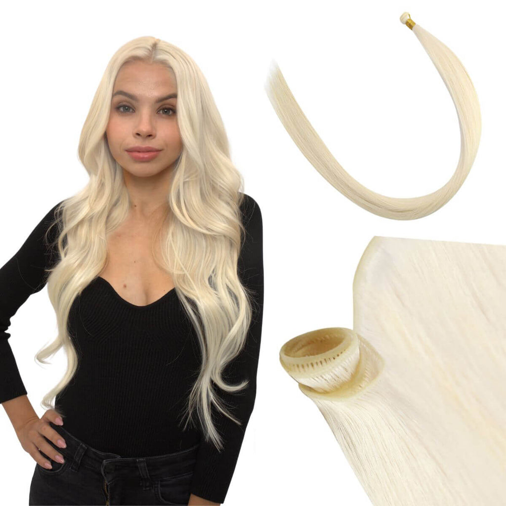 Virgin Hair Genius Weft Hair — SunnyHair