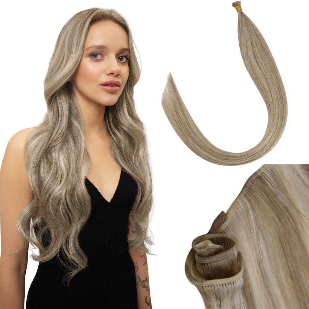 Virgin Hair Genius Weft Hair — SunnyHair