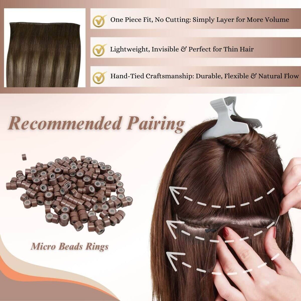 Sunny Hair - 100% Human Hair Extensions — SunnyHair