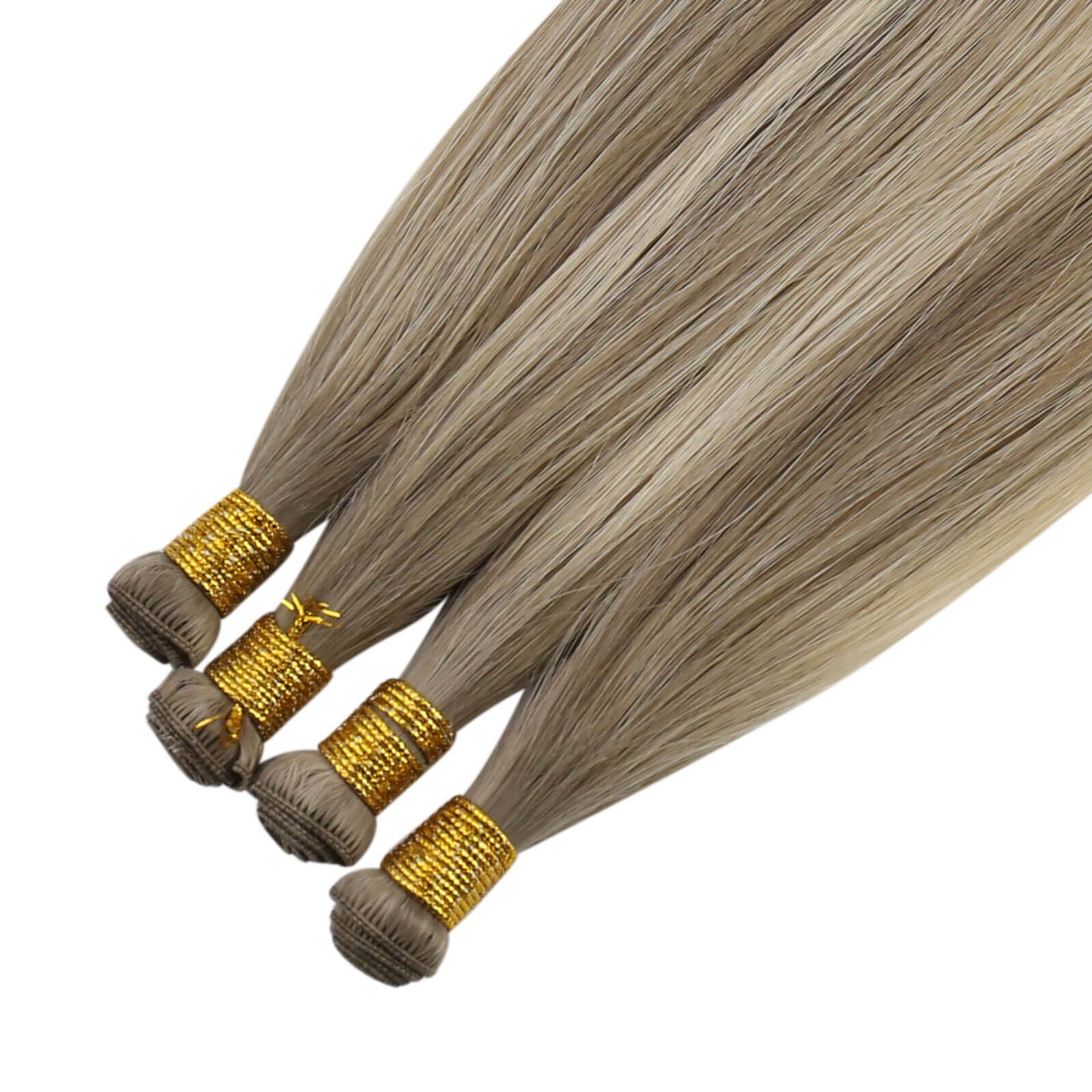 Shop Virgin Seamless Tape In Clip In Pre Bonded Human Hair Extensions ...
