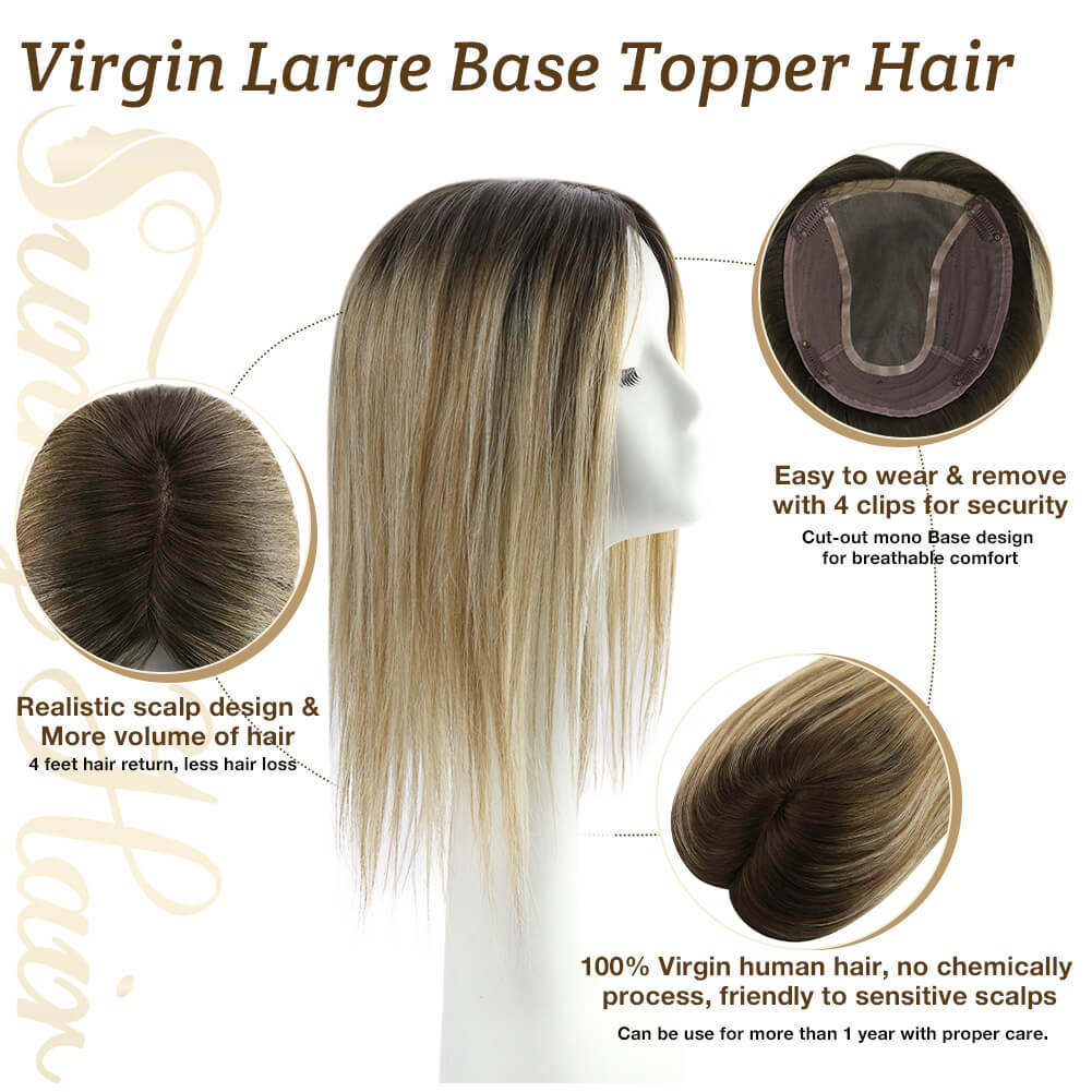 About Topper — SunnyHair