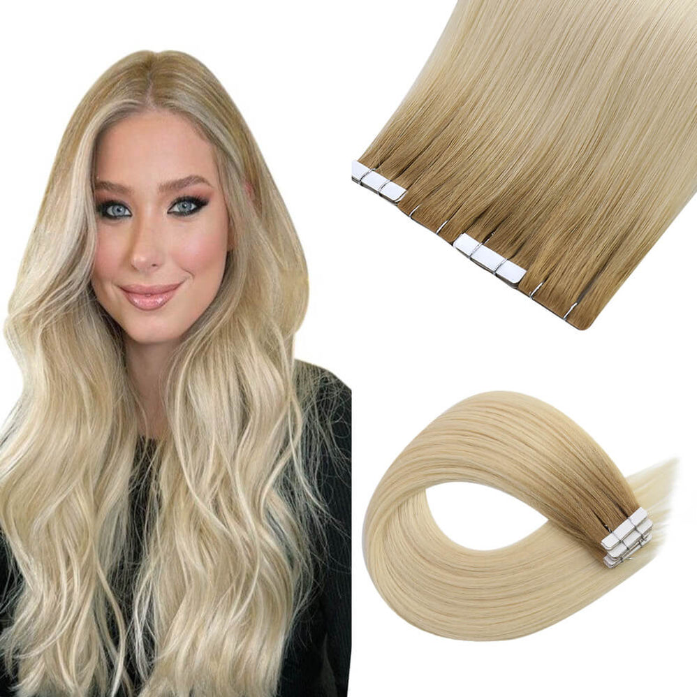 Sunny Hair - 100% Human Hair Extensions — SunnyHair
