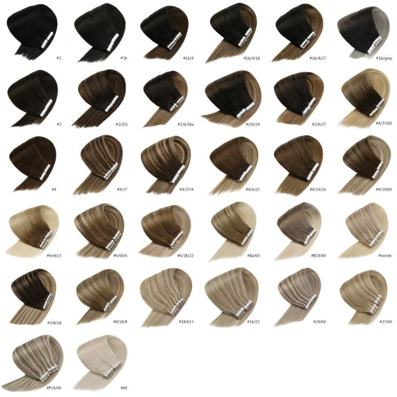 Sunny Hair - 100% Human Hair Extensions — SunnyHair